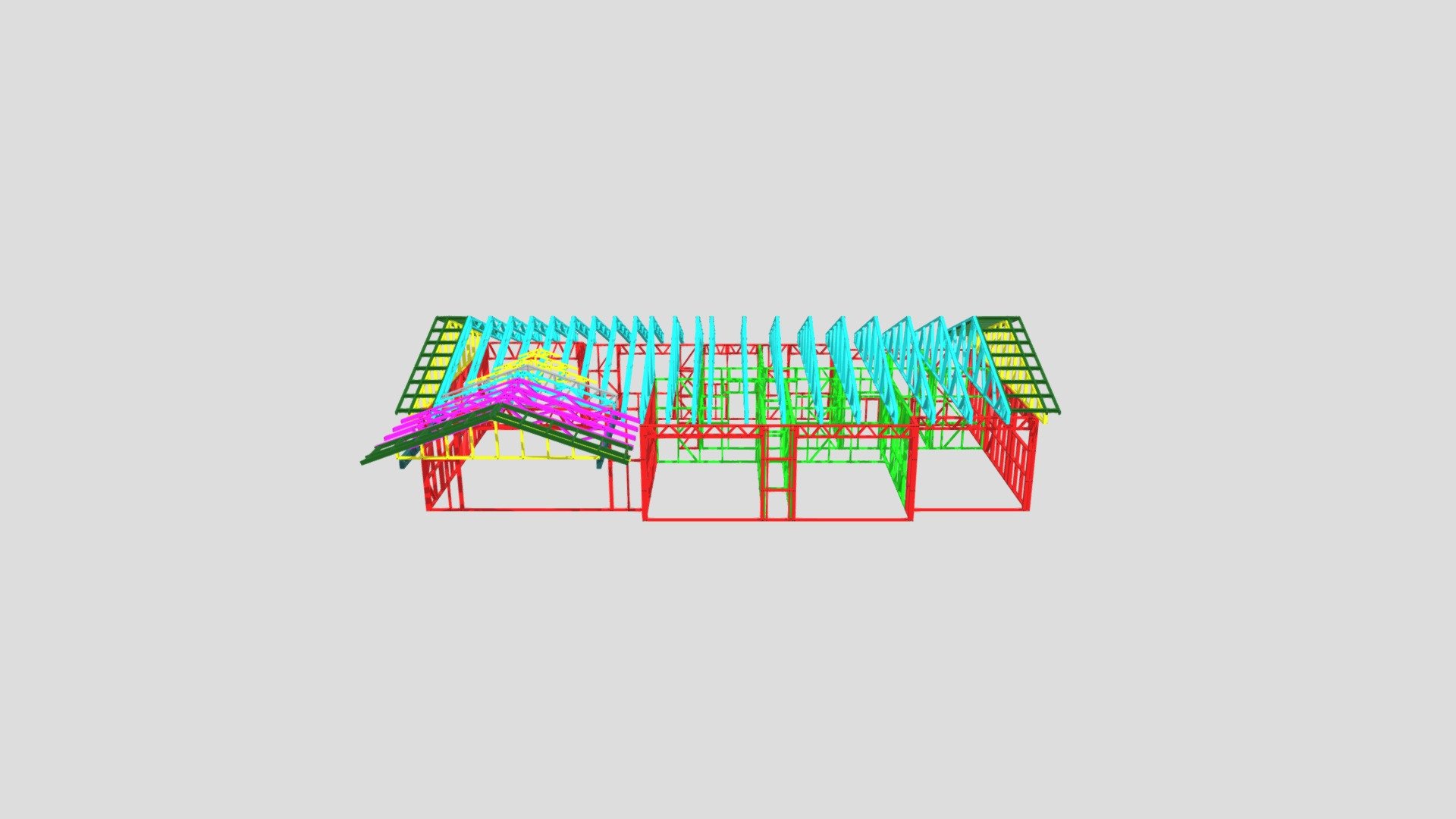 Footprint Homes - Download Free 3D model by nggalampanao [f1dd789 ...