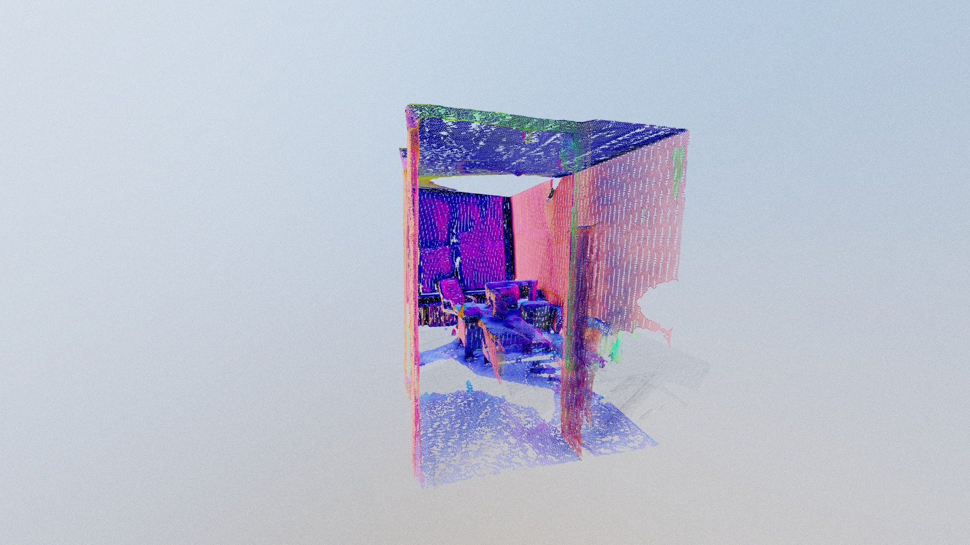 Structure Sensor test - 3D model by LightAssets [f1de6b8] - Sketchfab