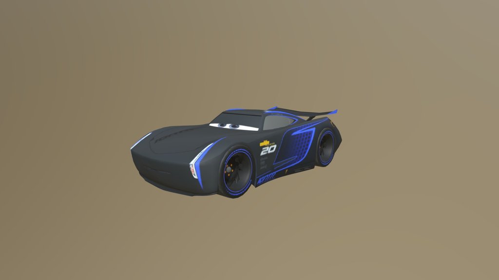 Piston cup racers - A 3D model collection by francosonic6752 - Sketchfab