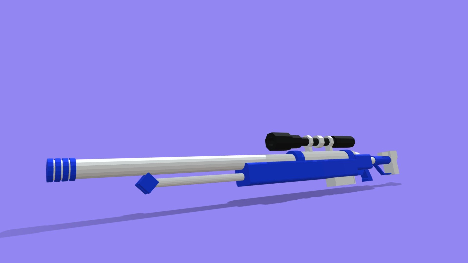 M24 ??? Edition - 3D model by Refler [f1def7d] - Sketchfab