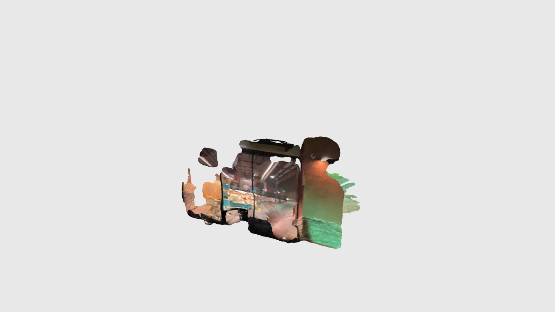 Carb - Download Free 3D model by Dubsandup [f1defc4] - Sketchfab