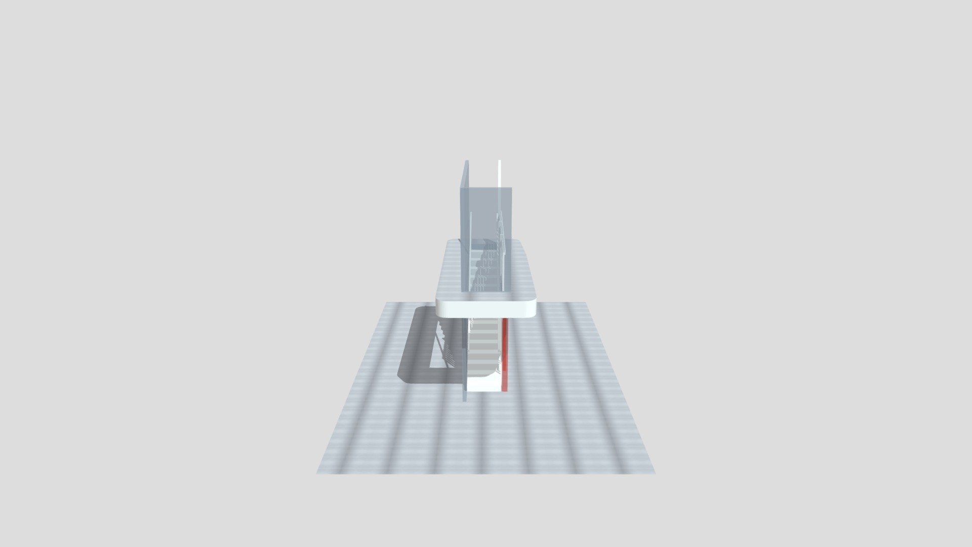 59570 - 3D model by WestwoodStairs [f1dfae9] - Sketchfab