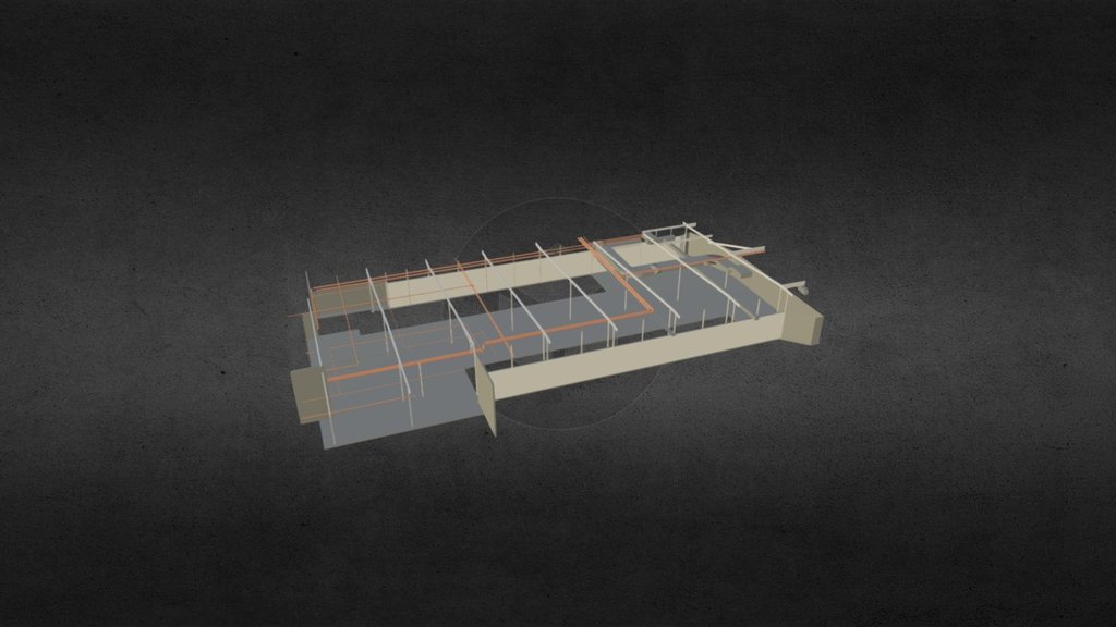 RVT to 3DS - 3D model by RMSurveys [f1e0c4c] - Sketchfab