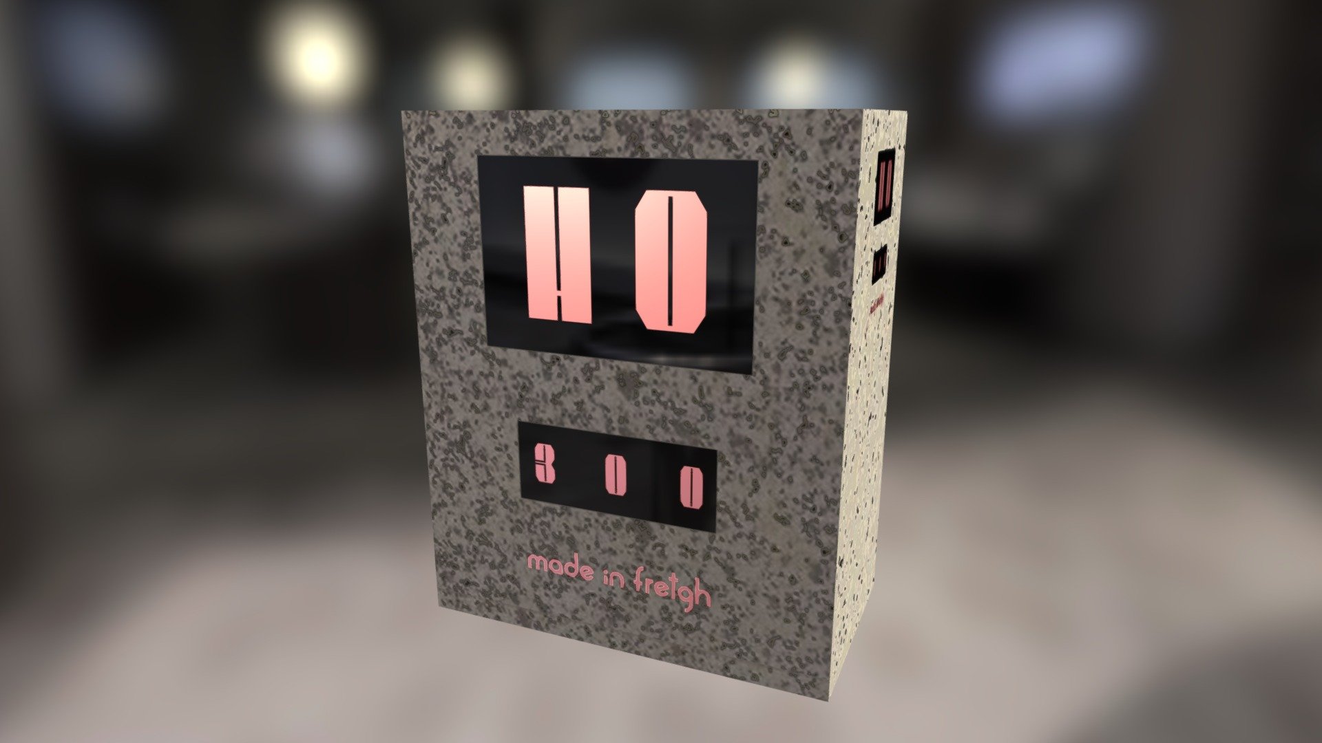 Hype.® Interactive Grey- 29- 28-04-2021 - Download Free 3D model by ...