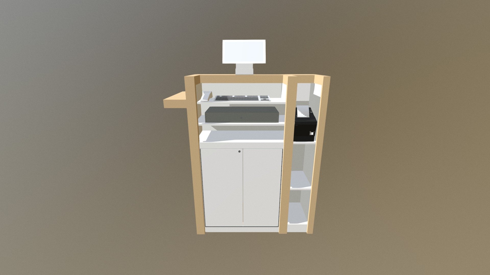 Direct Source Design1 - 3D model by xylemdesign [f1e0fe5] - Sketchfab
