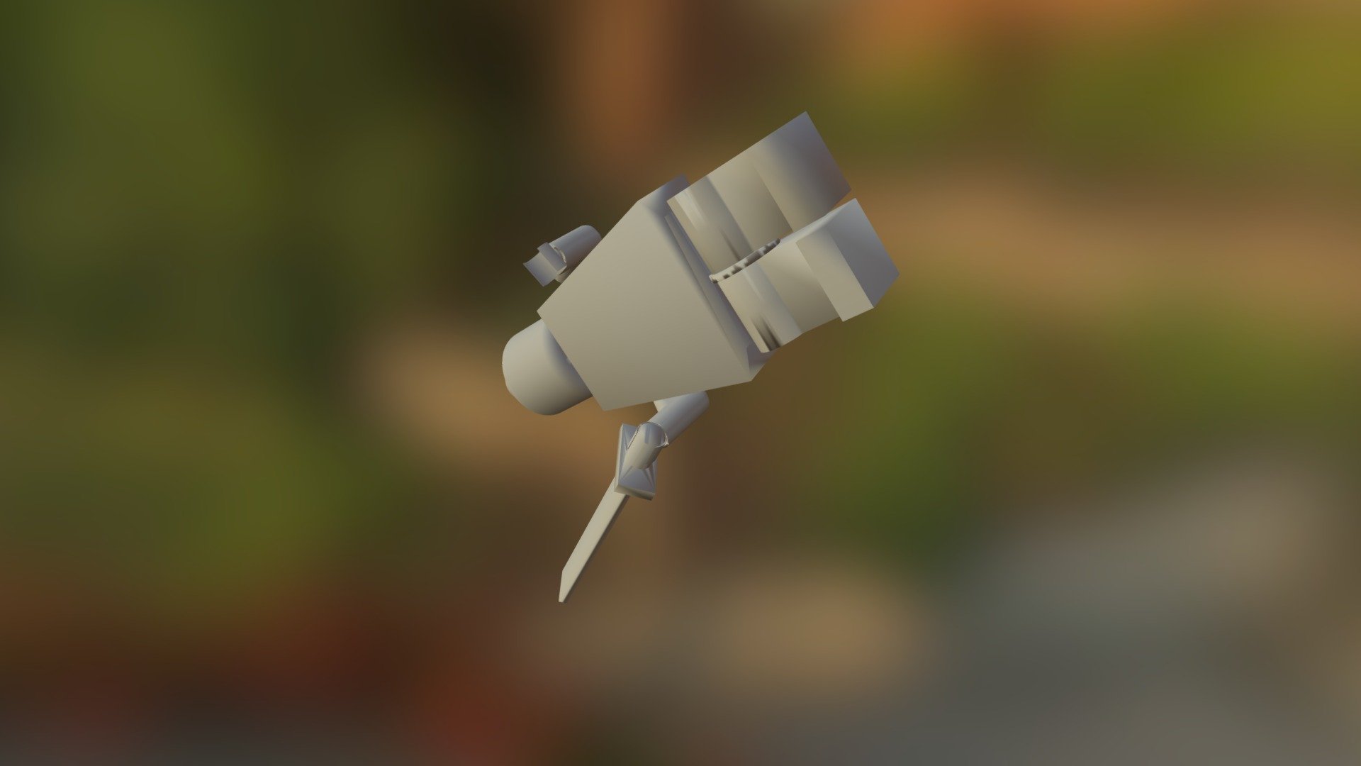 Lego Man Assembly With Sword - 3D model by sprazad8 [f1e200d] - Sketchfab