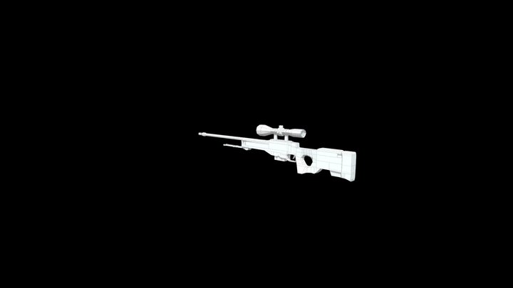 Awp 3D models - Sketchfab