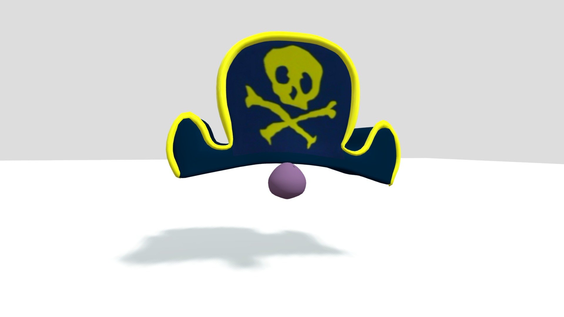 Pirate Pa Grape (Classic) - Download Free 3D model by Janice Emmons ...