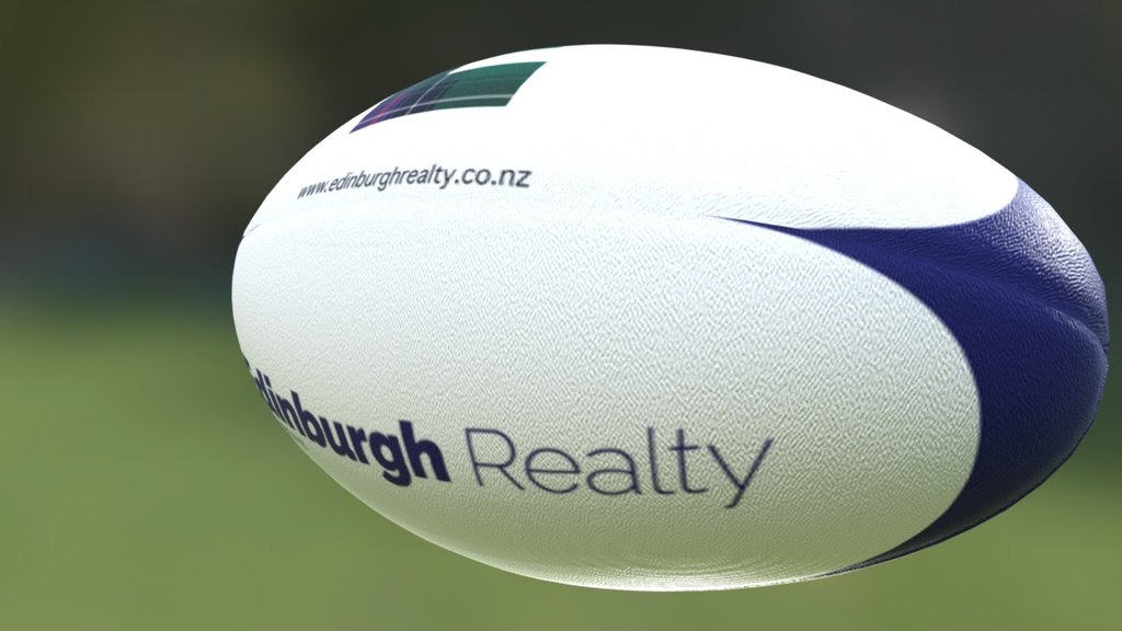 Edinburgh Real Estate Ball - 3D model by LeslieRugby (@connormcgregor ...