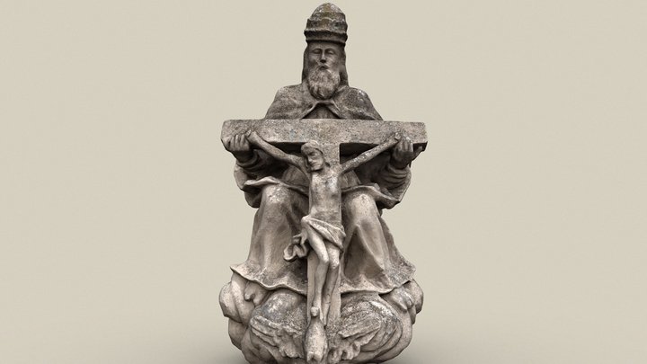 God 3D models - Sketchfab