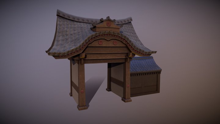 Tecture 3D models - Sketchfab