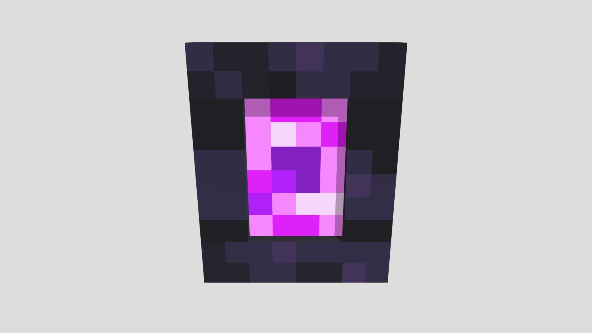 Nether Portal but Improved - Download Free 3D model by bionicLMAO ...
