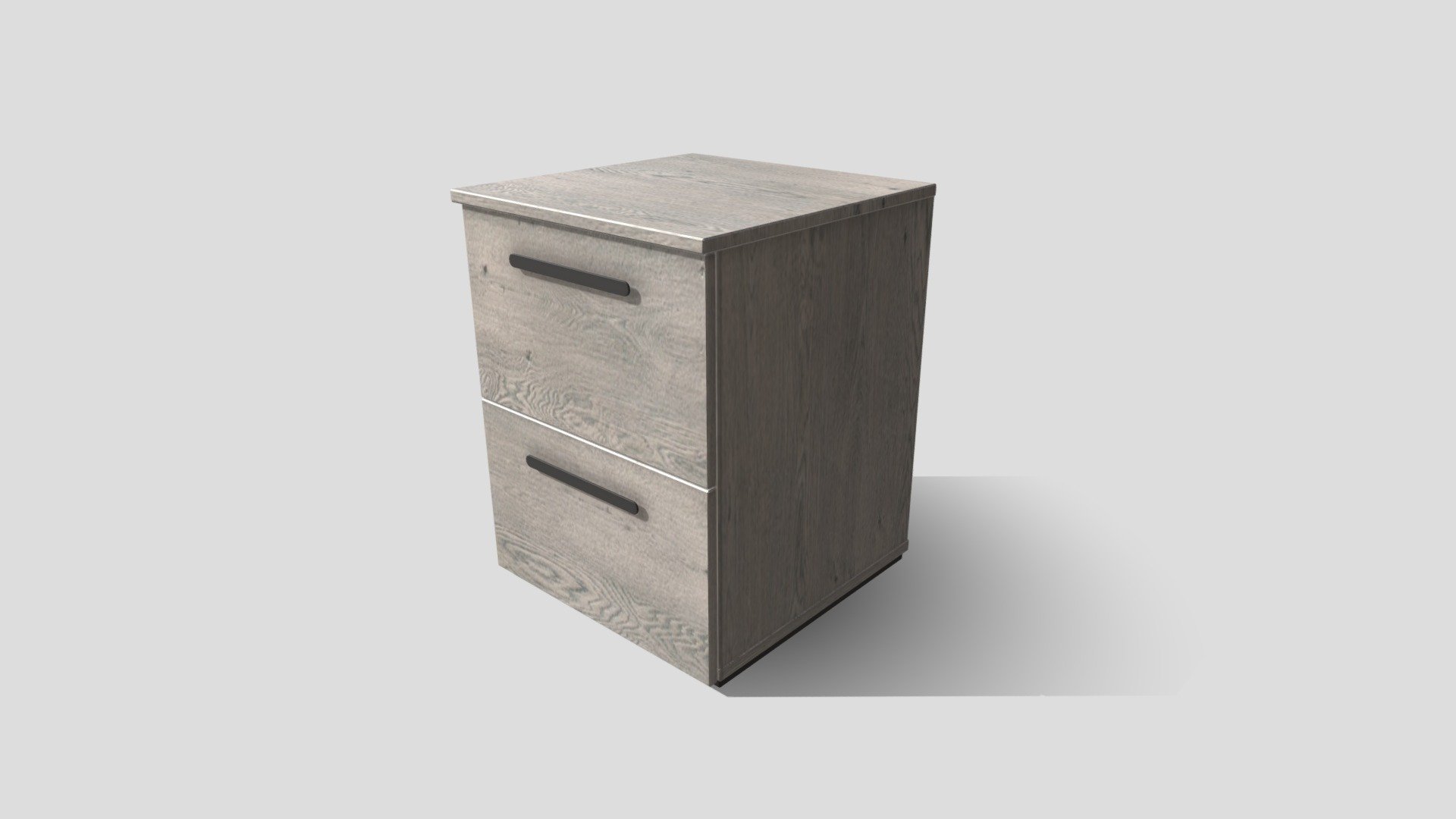 Iris - Greythorne - Bedside - 3D model by trendforward [f1e5364 ...