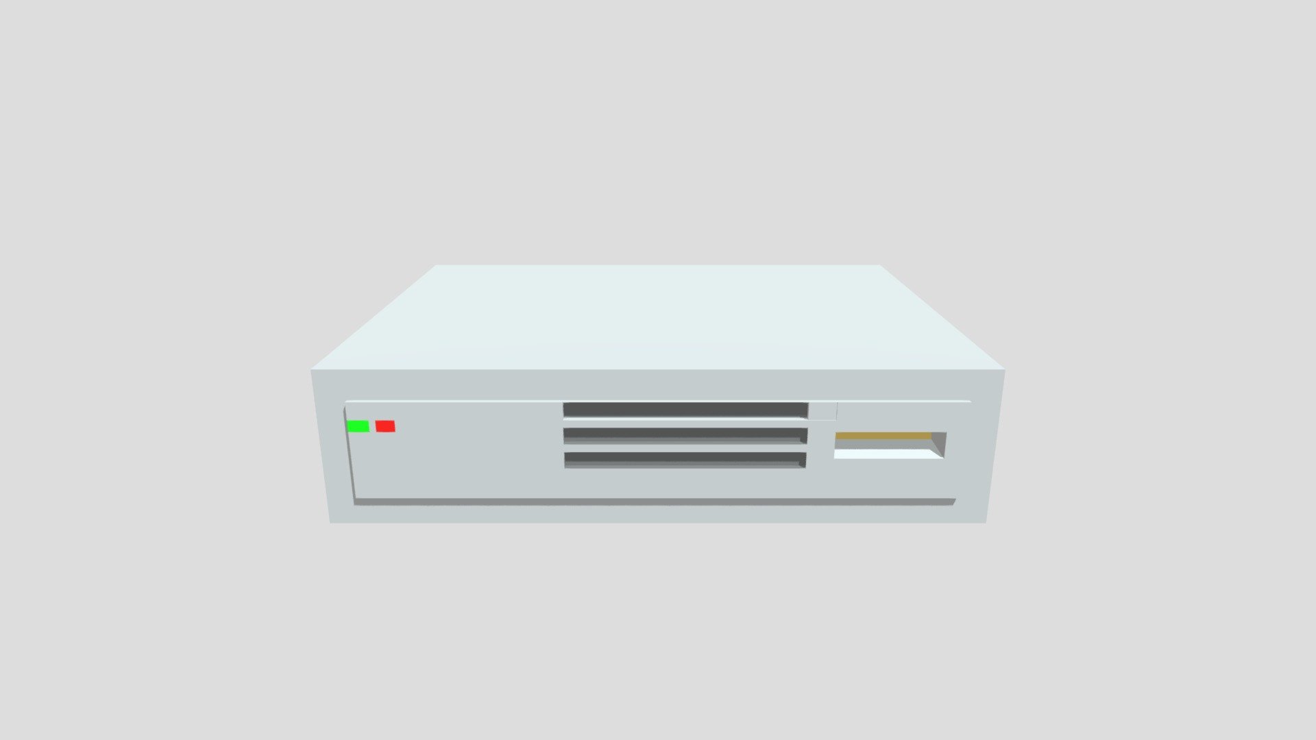 Computer from Poly by Google - Download Free 3D model by IronEqual (@ie ...