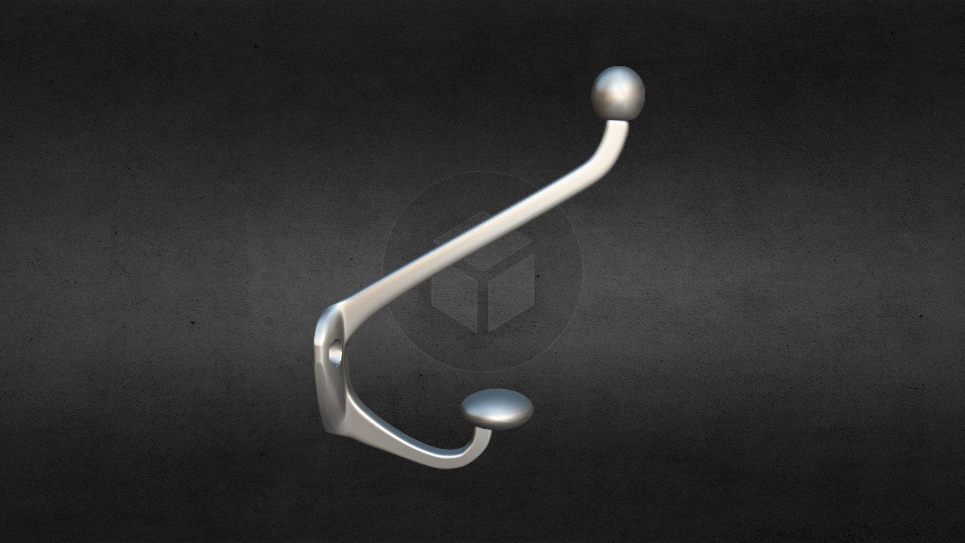 Hook - 3D model by reatureds [f1e6053] - Sketchfab