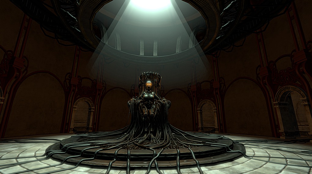 Oracle - 3D model by Portalarium [f1e647f] - Sketchfab