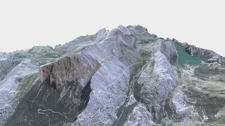 Majorca 3D models - Sketchfab
