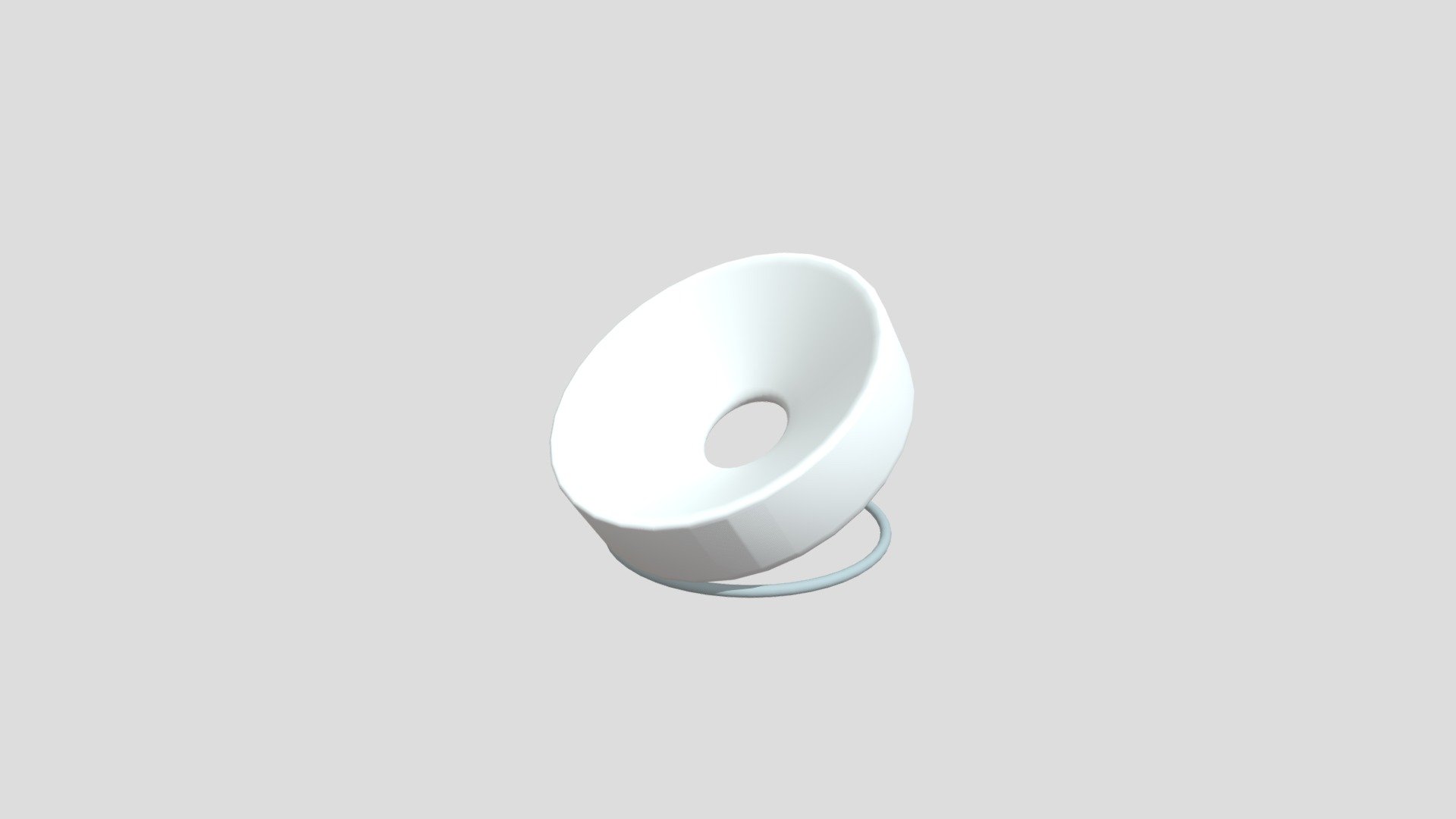Round Chair - Download Free 3D model by VisuTech [f1e7e0d] - Sketchfab