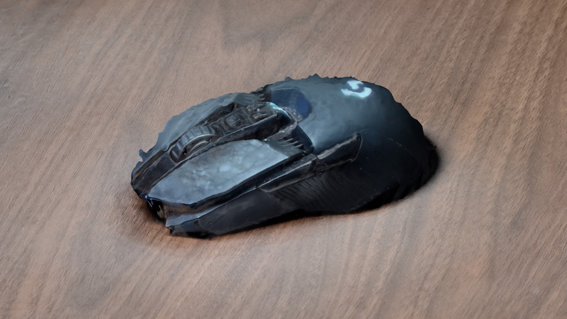 Logitech G903 - Download Free 3D model by This Is Not_Architecture ...
