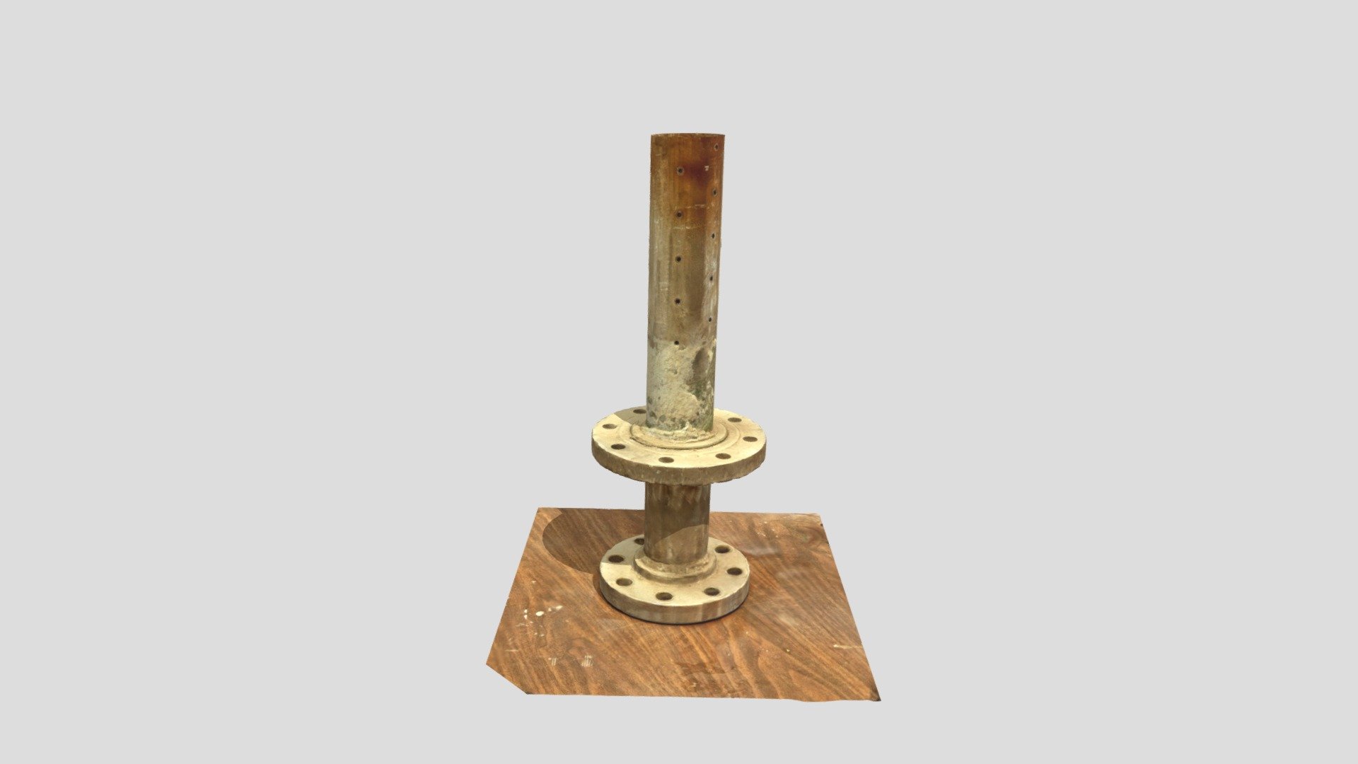 Sample 3D Model - 3D model by eastudios [f1e8bef] - Sketchfab