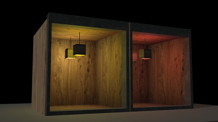 Texture 3D models - Sketchfab