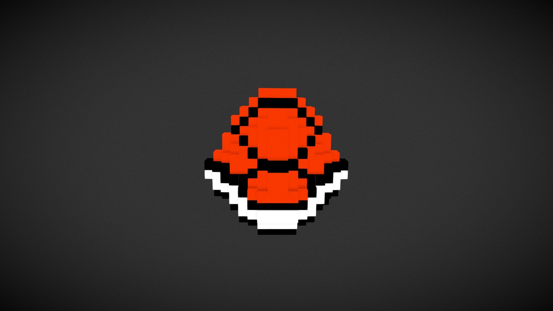 SMB3 Koopa Shell - 3D model by Jonas_Rains (@jonas_rains_models ...