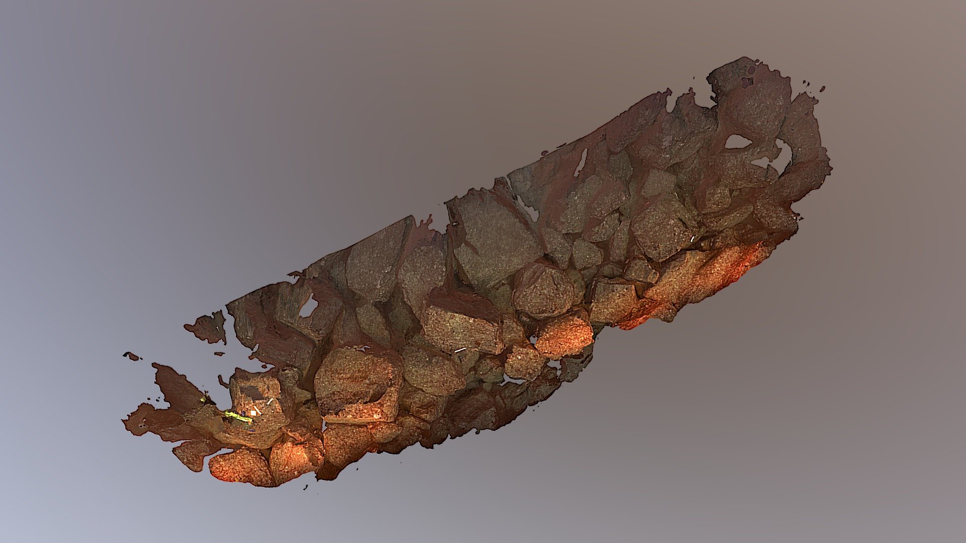 Lehau 2018091402 - 3D model by MEGA Lab (@BurnsLab) [f1e9459] - Sketchfab