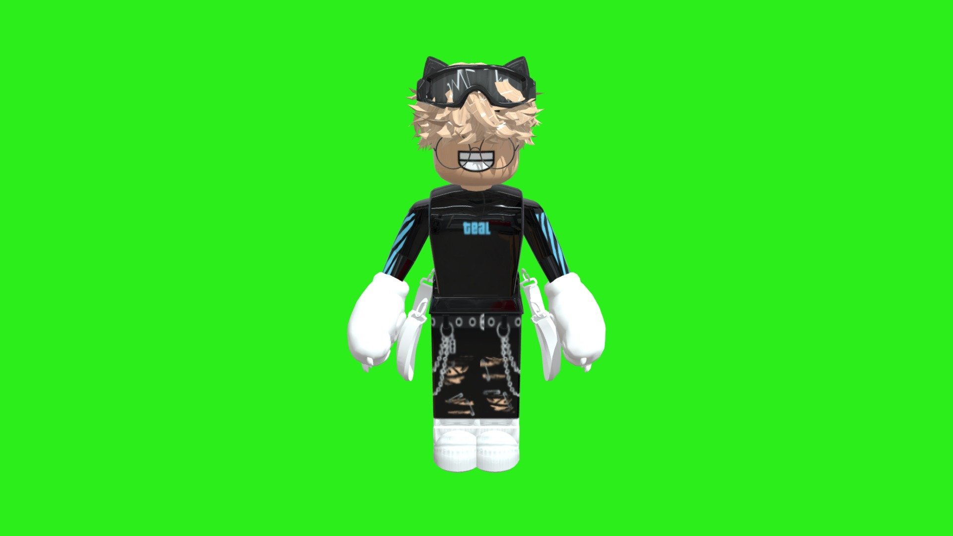 vini_20878 - 3D model by Fox_raposawew [f1e9752] - Sketchfab