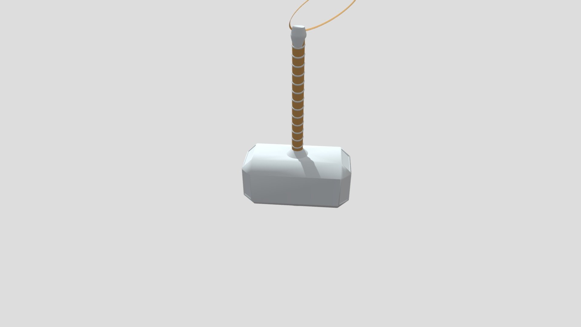 Weapons: Mjolnir - Download Free 3D model by JackP07 (@jackpence07 ...