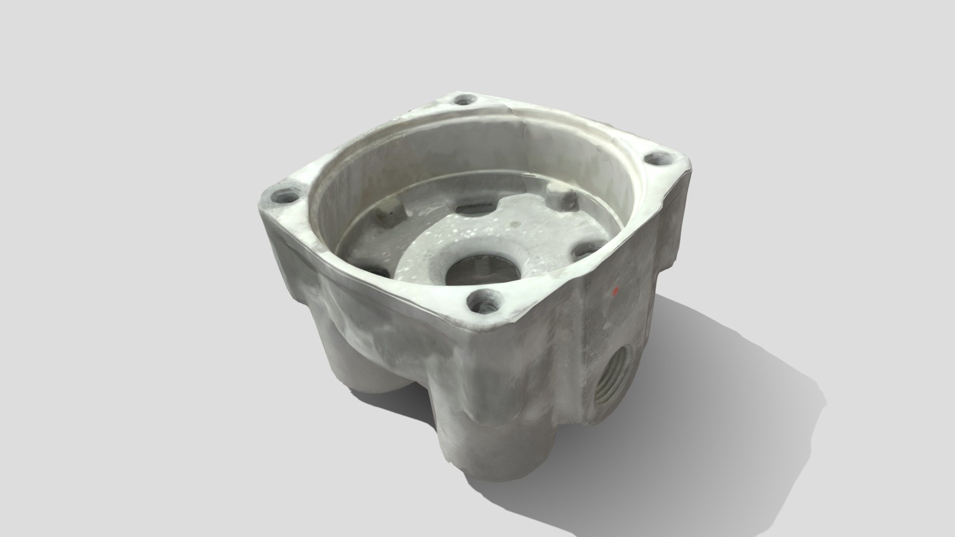Valve - 3D model by DLT-Lethbridge-College [f1ea2d5] - Sketchfab