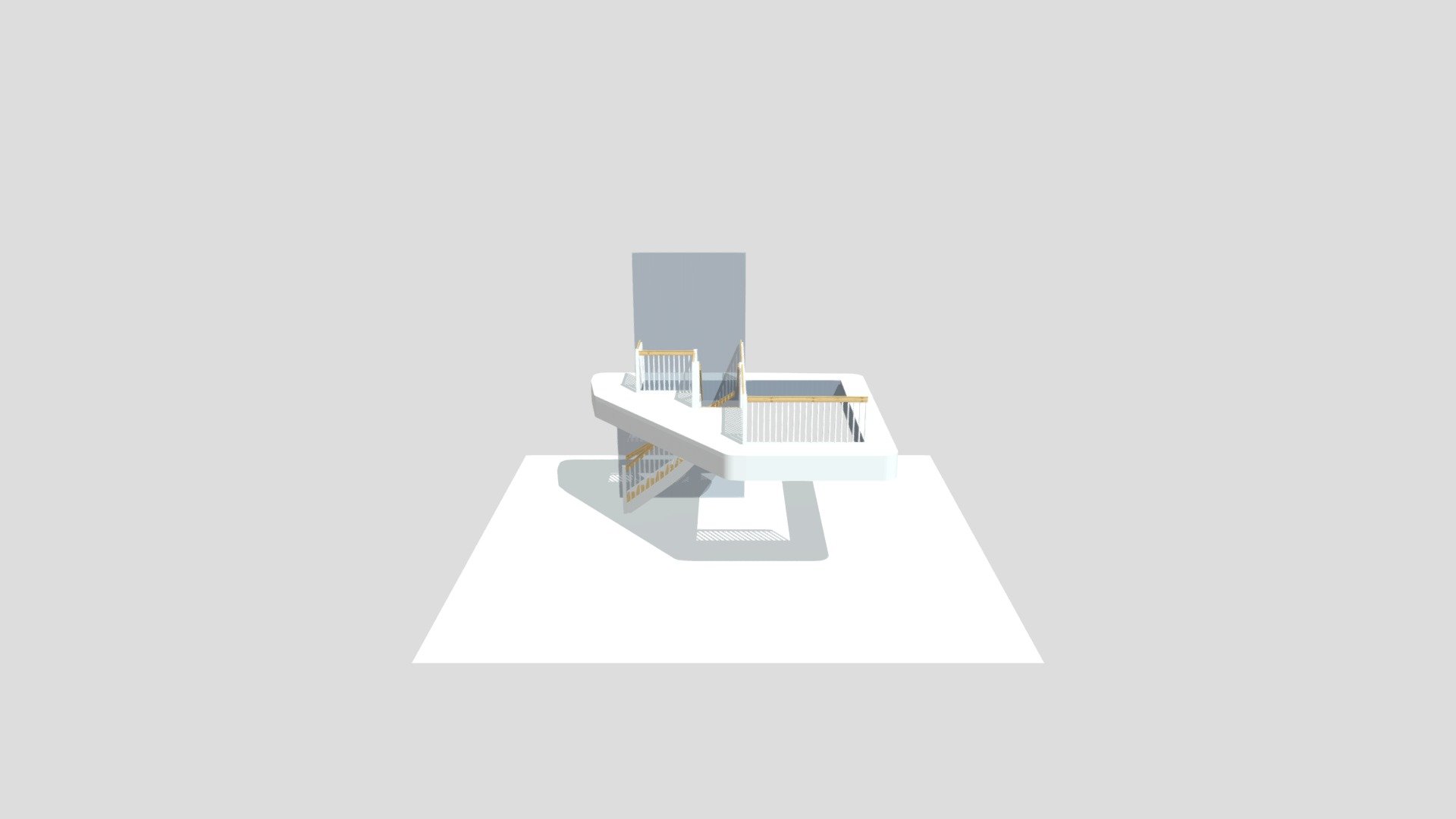 SC_3D_KAB_OJ - 3D model by WestwoodStairs [f1ea656] - Sketchfab