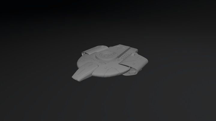 Defiant 3D models - Sketchfab