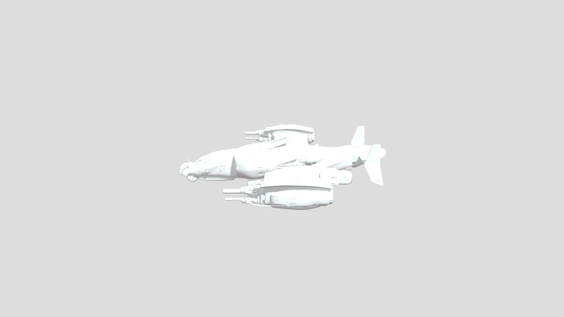 drop ship - Download Free 3D model by eagleamericabelle [f1ea99e ...