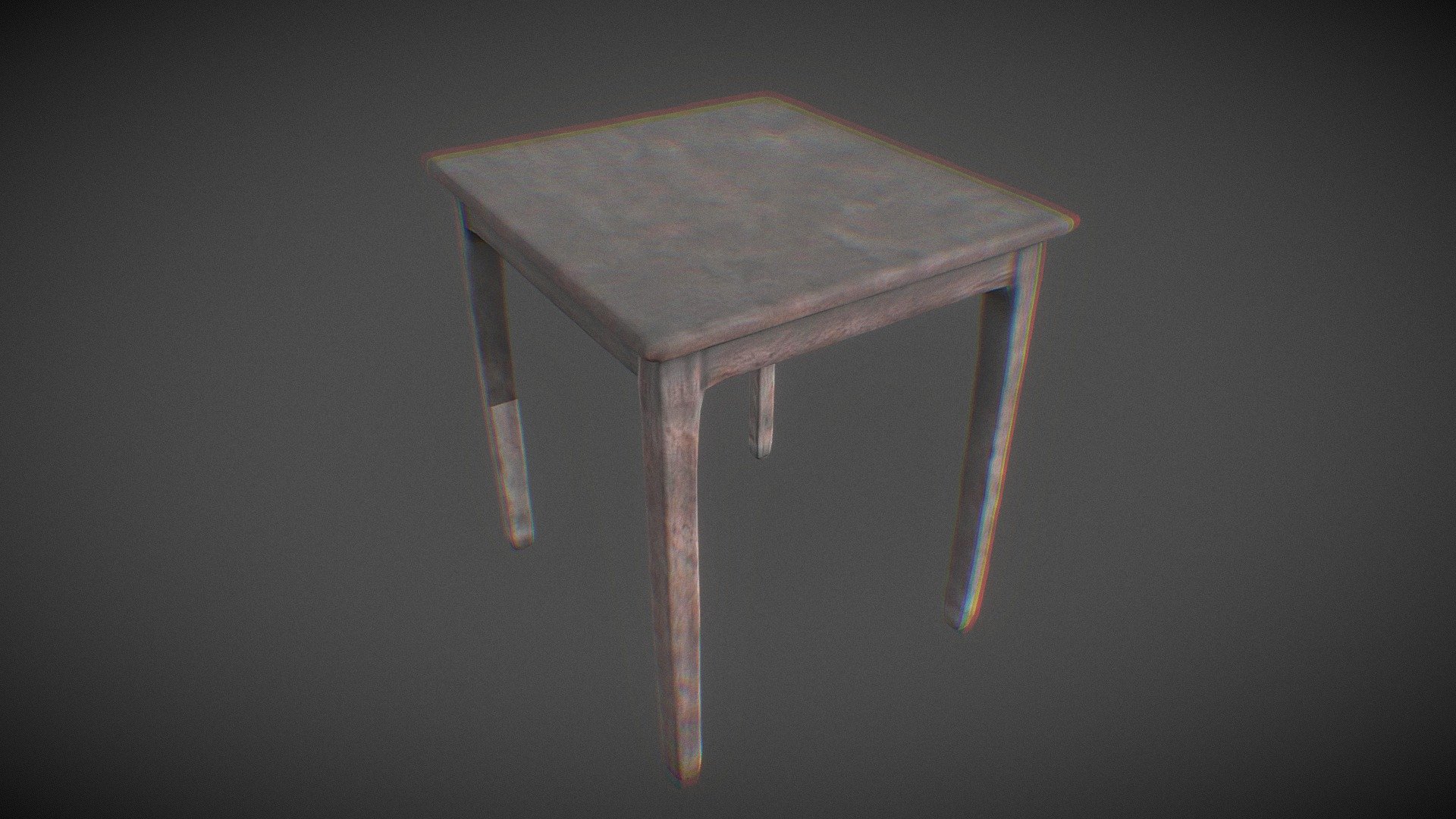 A scary table - Buy Royalty Free 3D model by JuiceDrippy (@poopeypapi ...