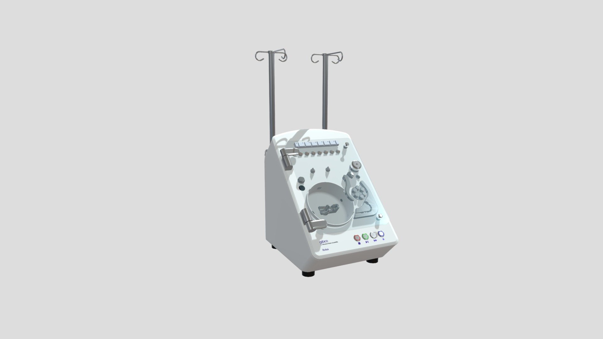 Rotea - No Kit AR - 3D model by jakreymyers [f1ebbab] - Sketchfab
