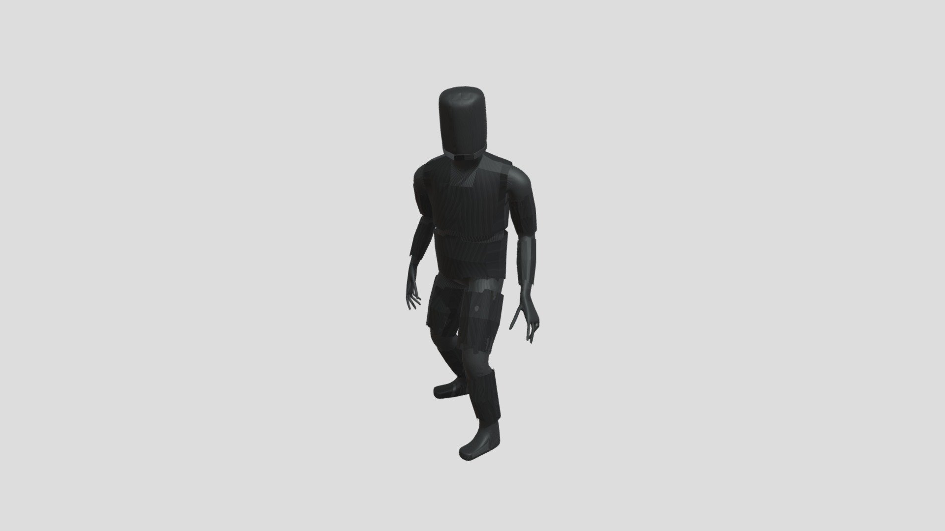 Idle - 3D model by brennanmartinez99 [f1ebc6c] - Sketchfab