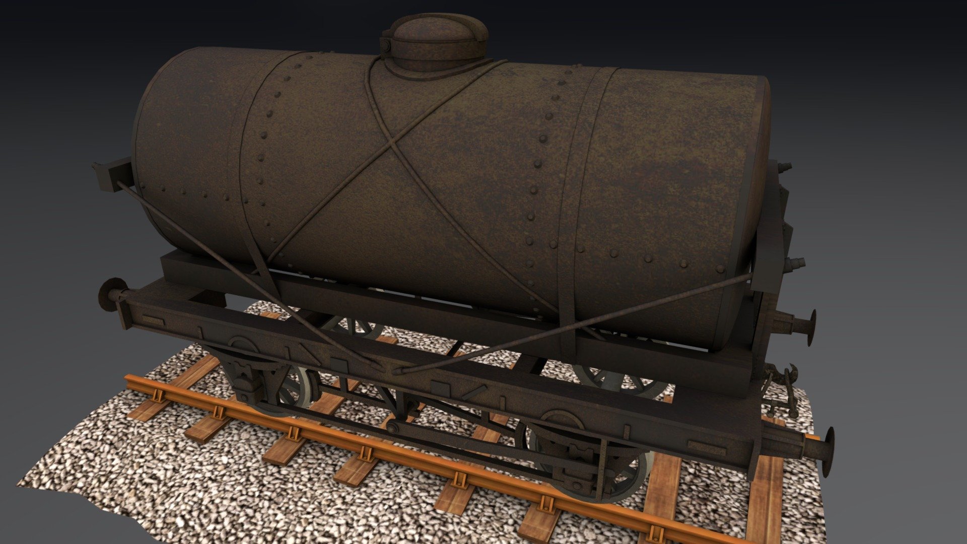 Dirty Objects 2` - 3D model by no1thomasfan [f1ec400] - Sketchfab
