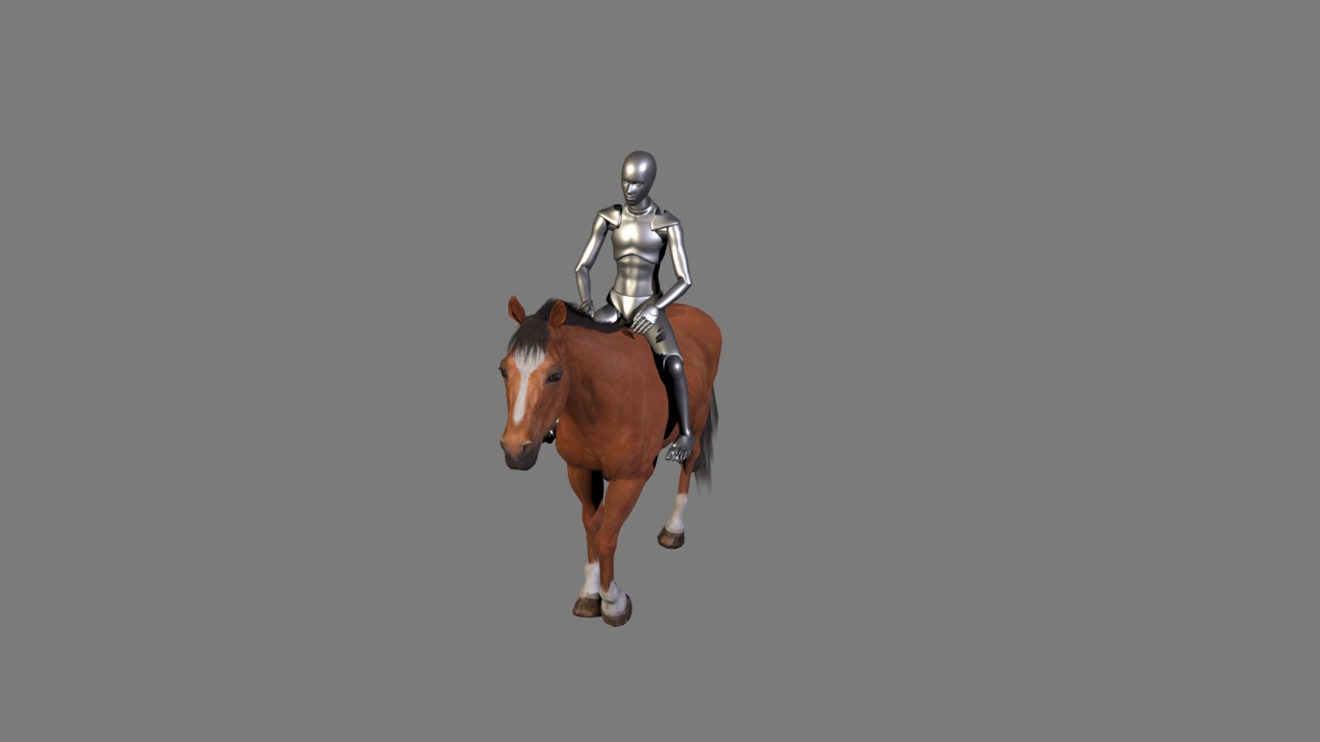 Walk - 3D model by Centroid Motion Capture (@Centroid) [f1eca60 ...