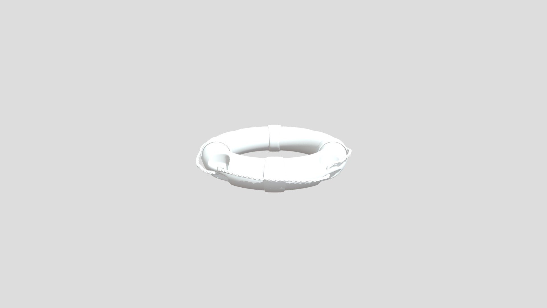 lifebelt free - Download Free 3D model by Dankir__ [f1ed408] - Sketchfab