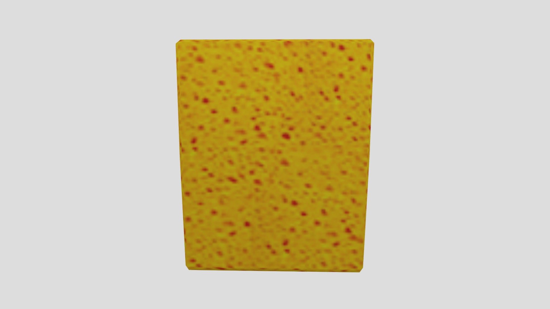 The SpongeBob Movie - SpongeBob Sponge - Download Free 3D model by SMF ...