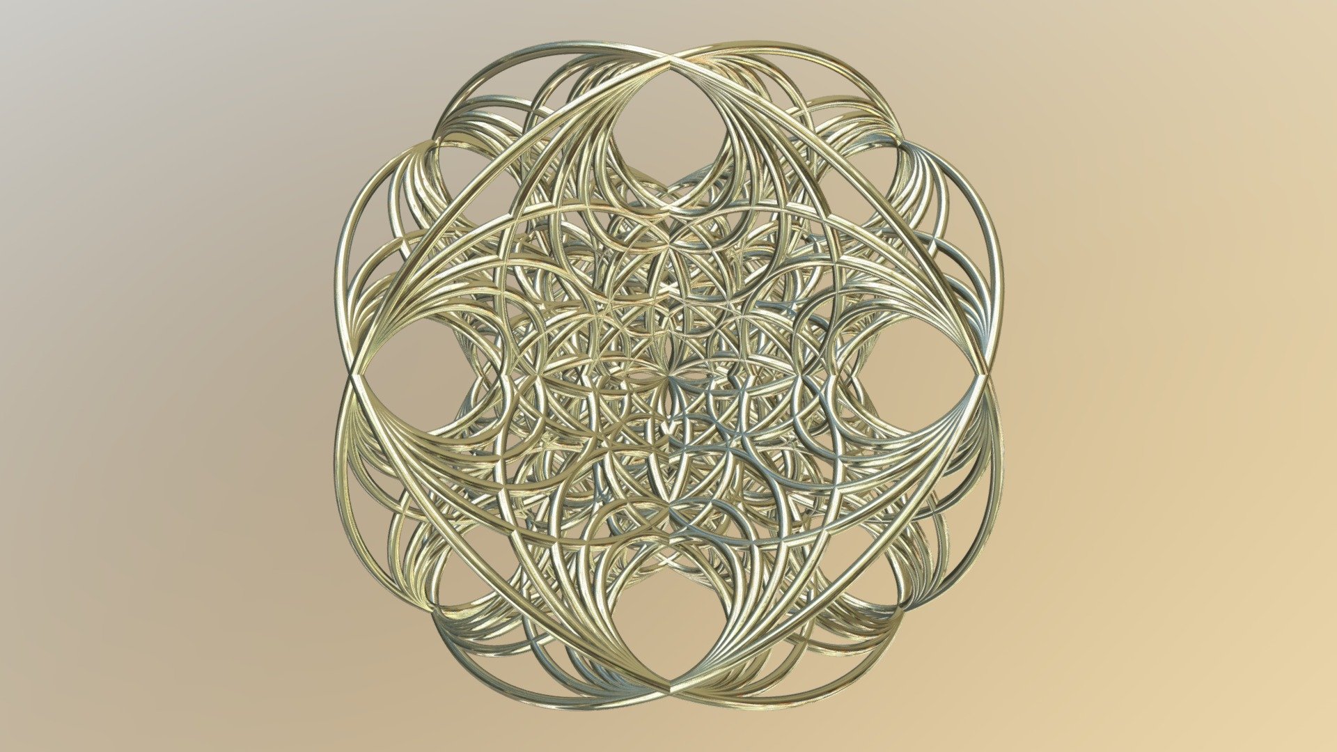 Genesa Tao - 3D model by Eternalflower [f1edee6] - Sketchfab