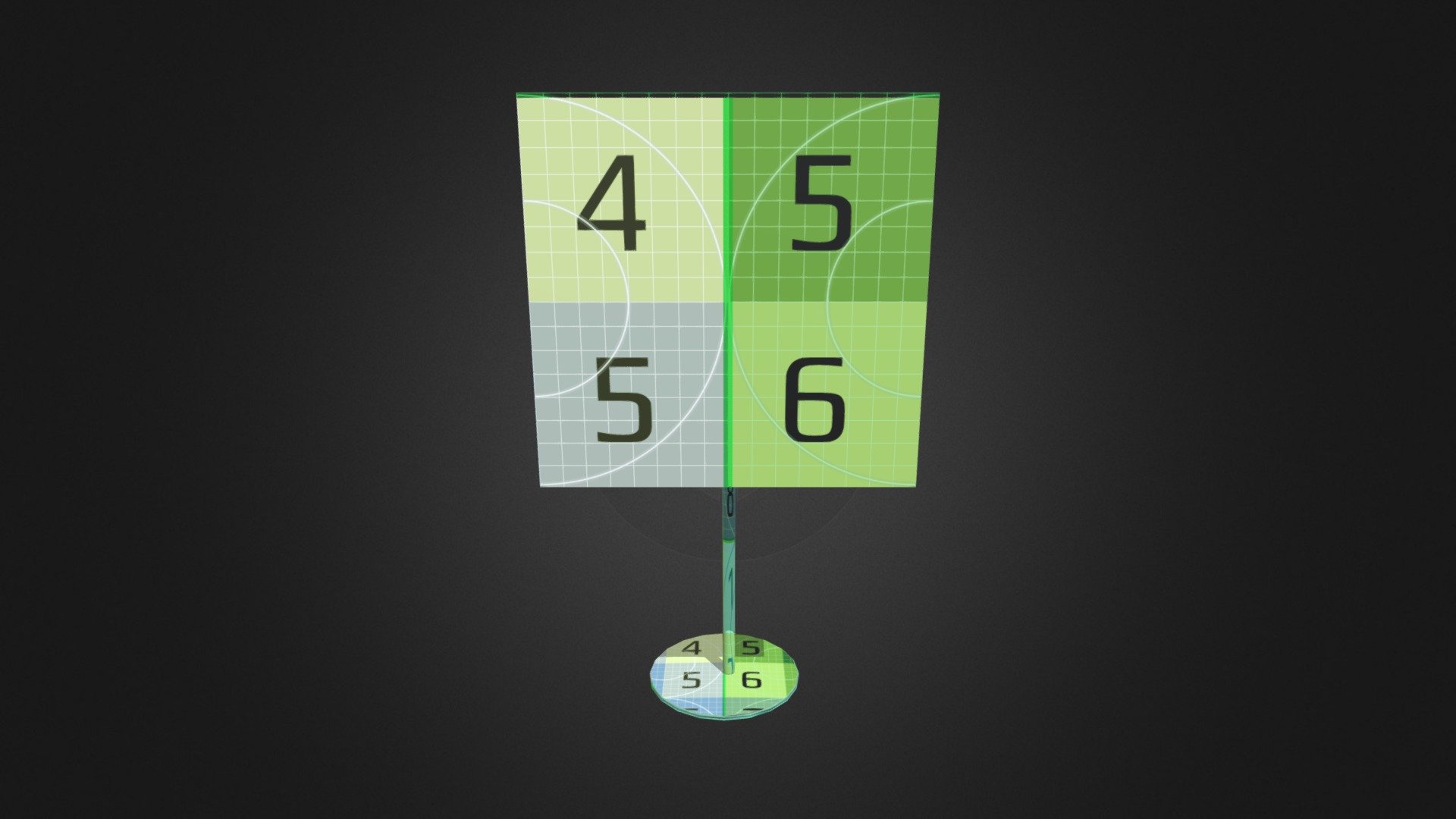 Lamp Checker - Download Free 3D model by Hayleemoreland [f1eebed ...