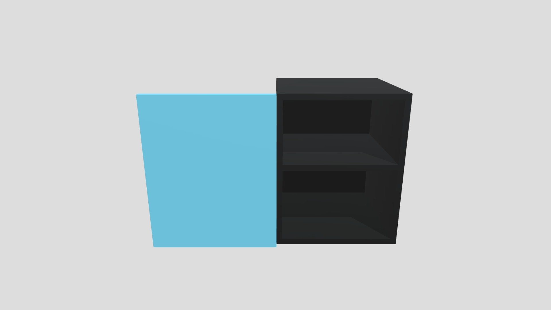 Vinyl Record Storage - Download Free 3D model by kkreider [f1eefdb ...