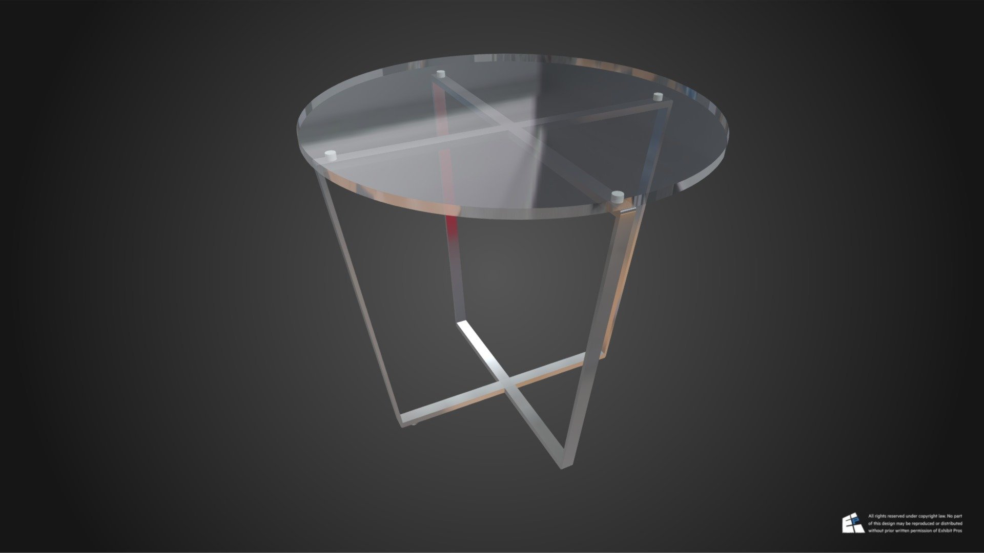 Korell Coffee table - Download Free 3D model by EP (@ExhibitP) [f1ef0b1 ...