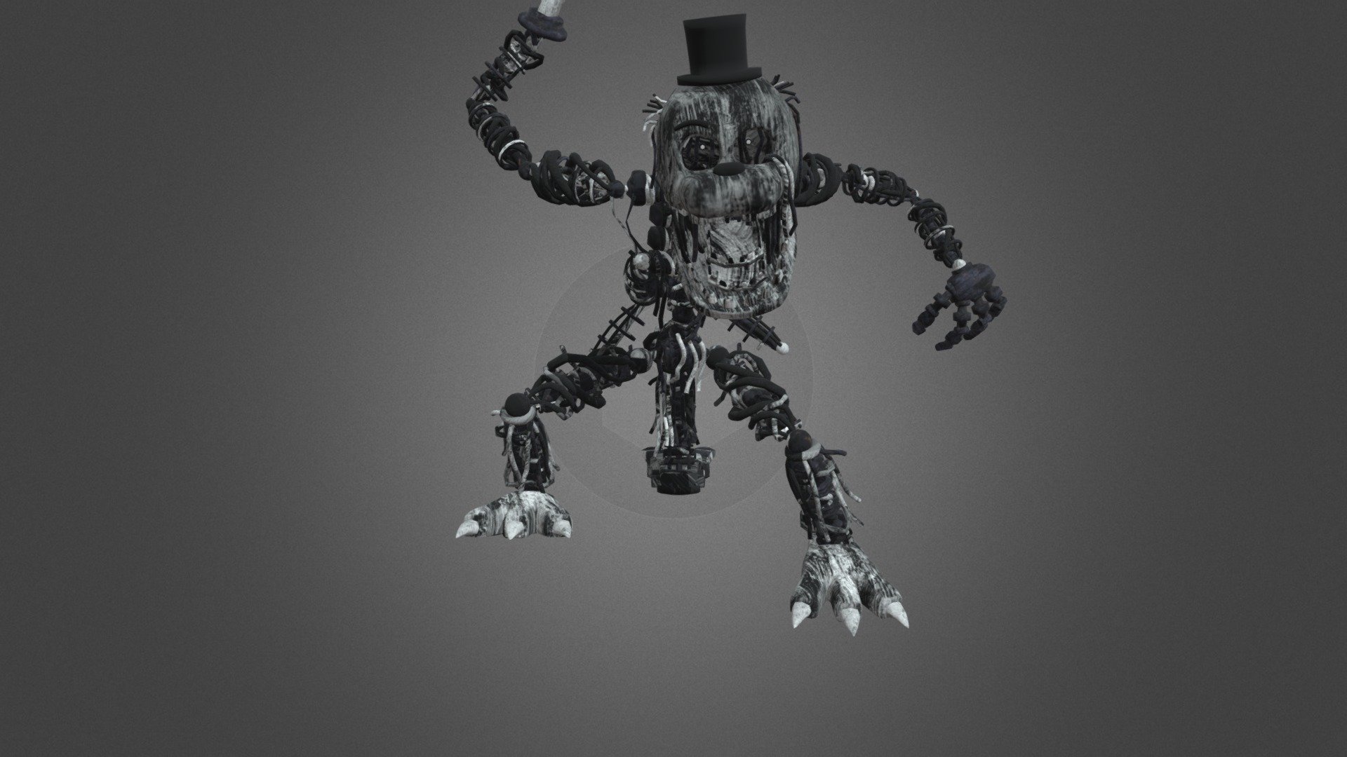 Creation Forsaken Ar - Download Free 3D model by fap_nighits_frennis ...