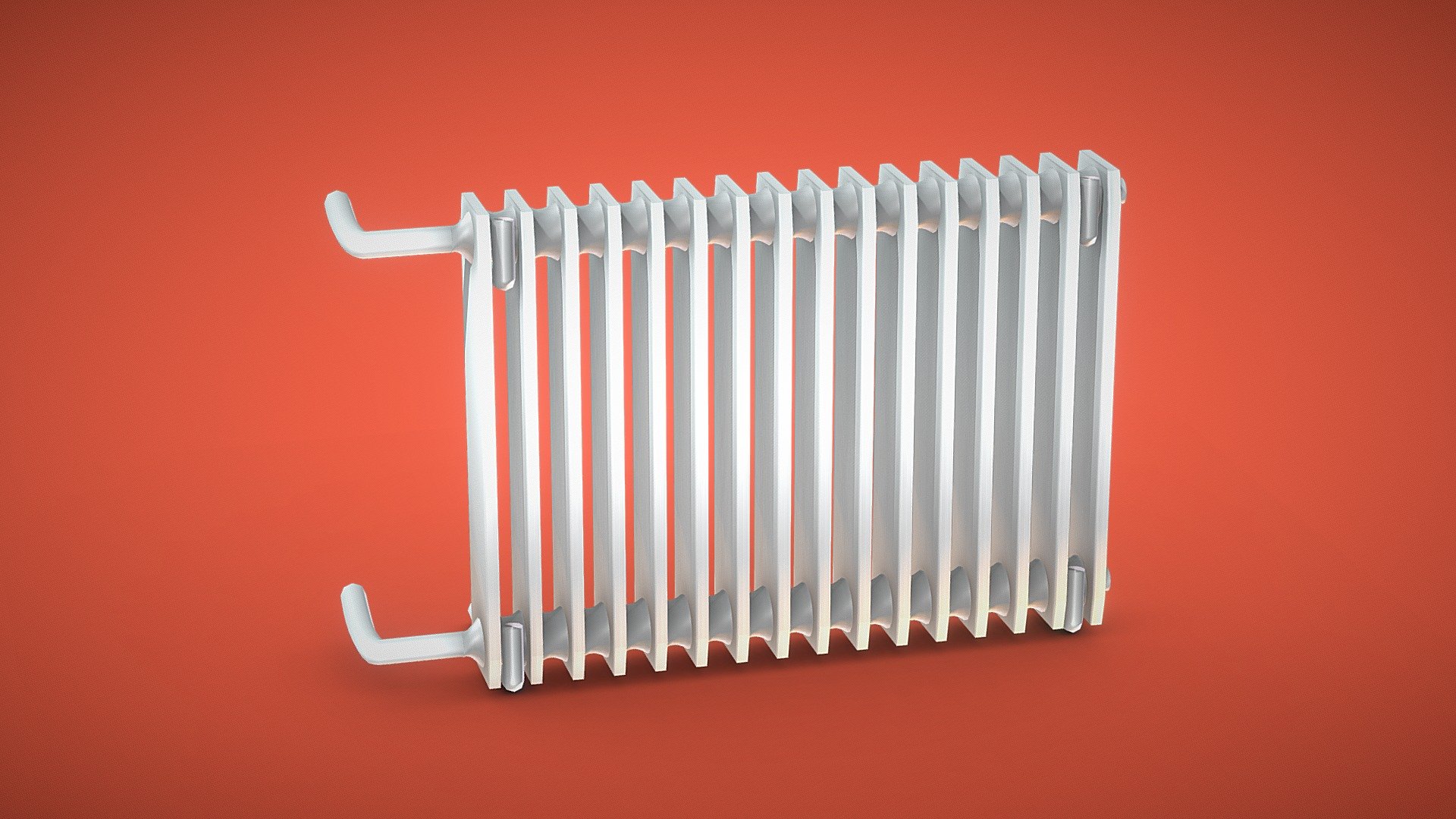 Radiator Buy Royalty Free 3d Model By Tkkjee 🪲 Tkkjee [f1f18f6