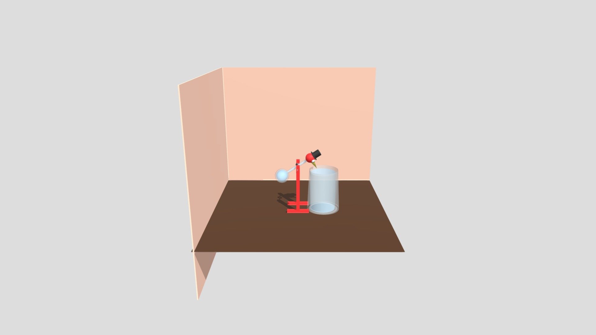 bird drinking toy - 3D model by Tonyeet [f1f2182] - Sketchfab