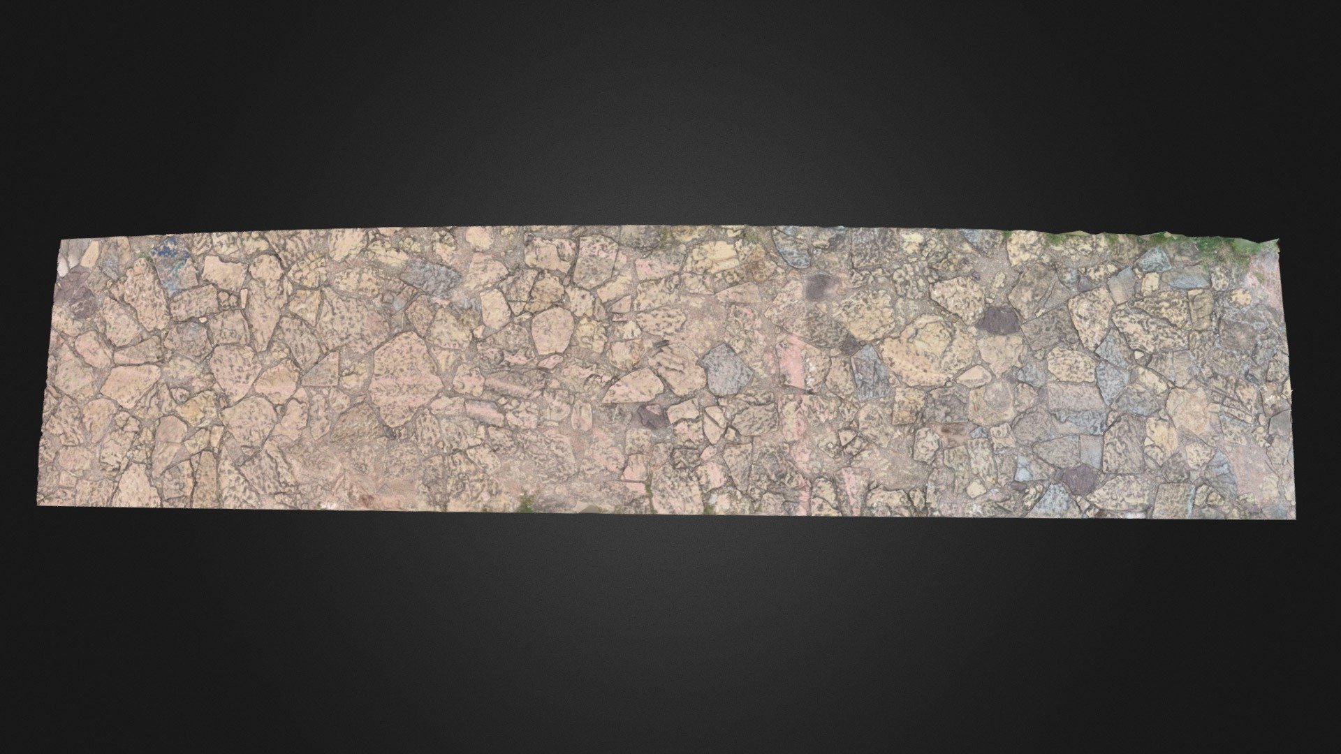 Stone Patch - Download Free 3D model by Asif Janjua (@asifjanjua ...