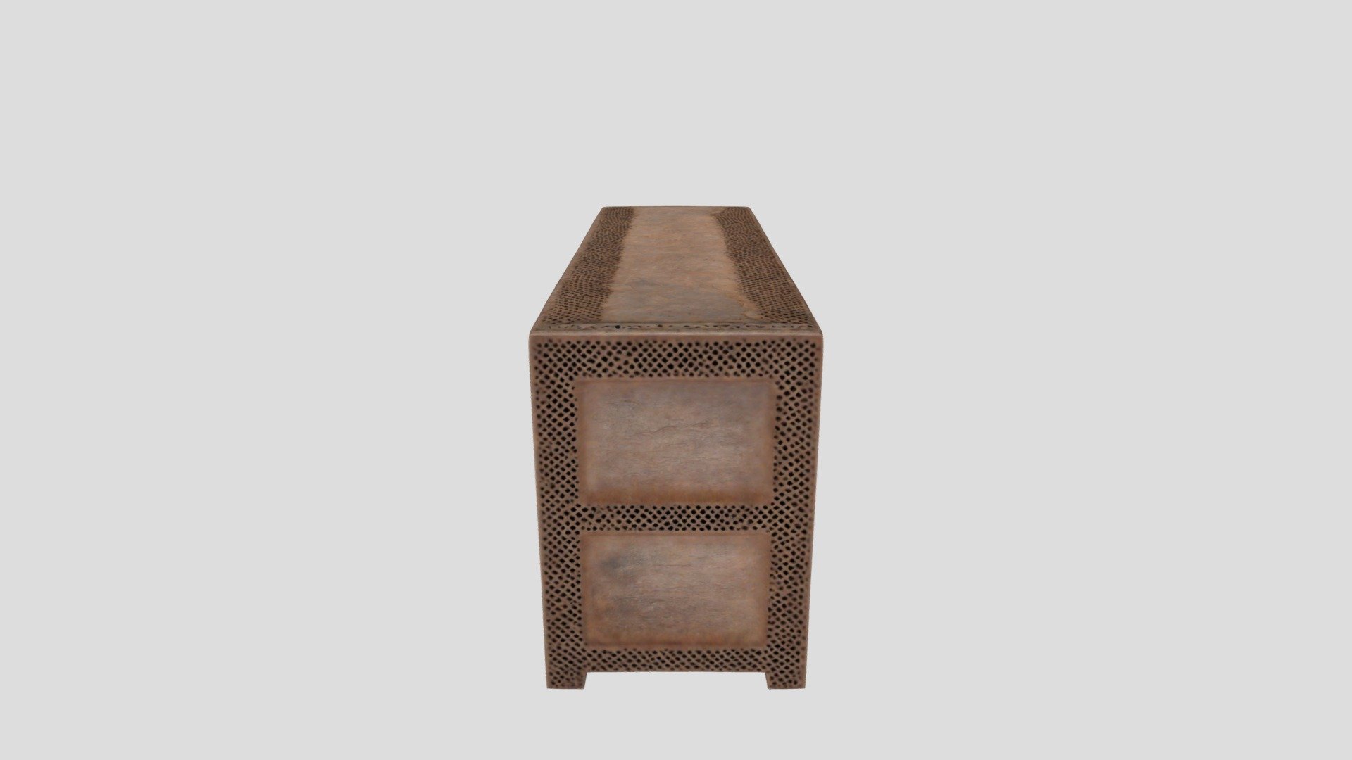 Carved_Wooden_Console_0321000139_texture_obj - 3D model by r0gd0 ...