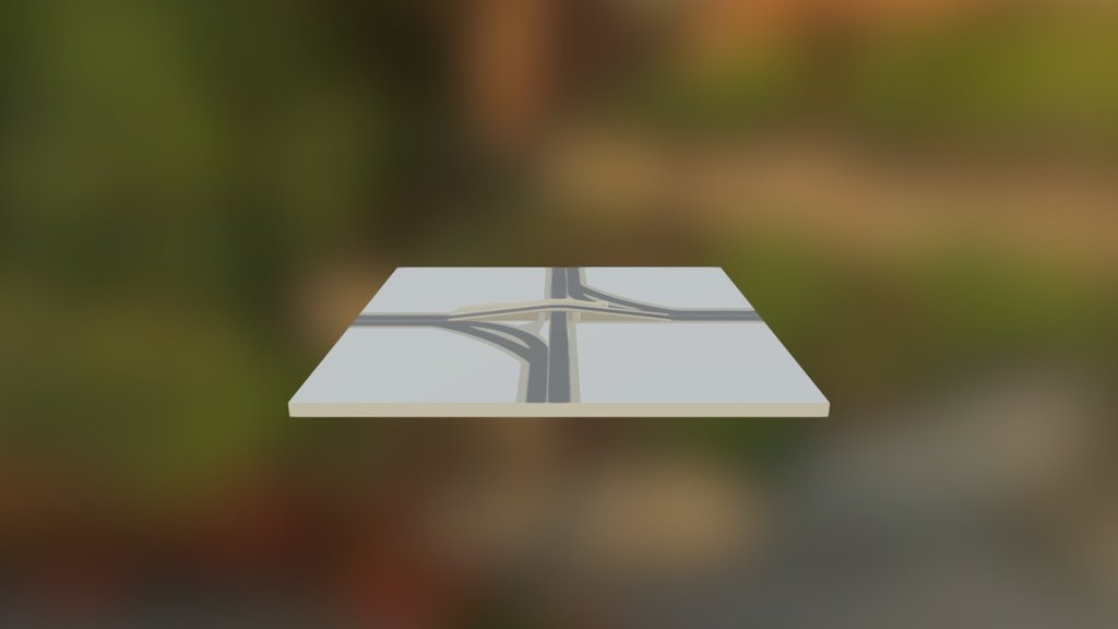 TPE - 3D model by tpeintersections [f1f3bf4] - Sketchfab